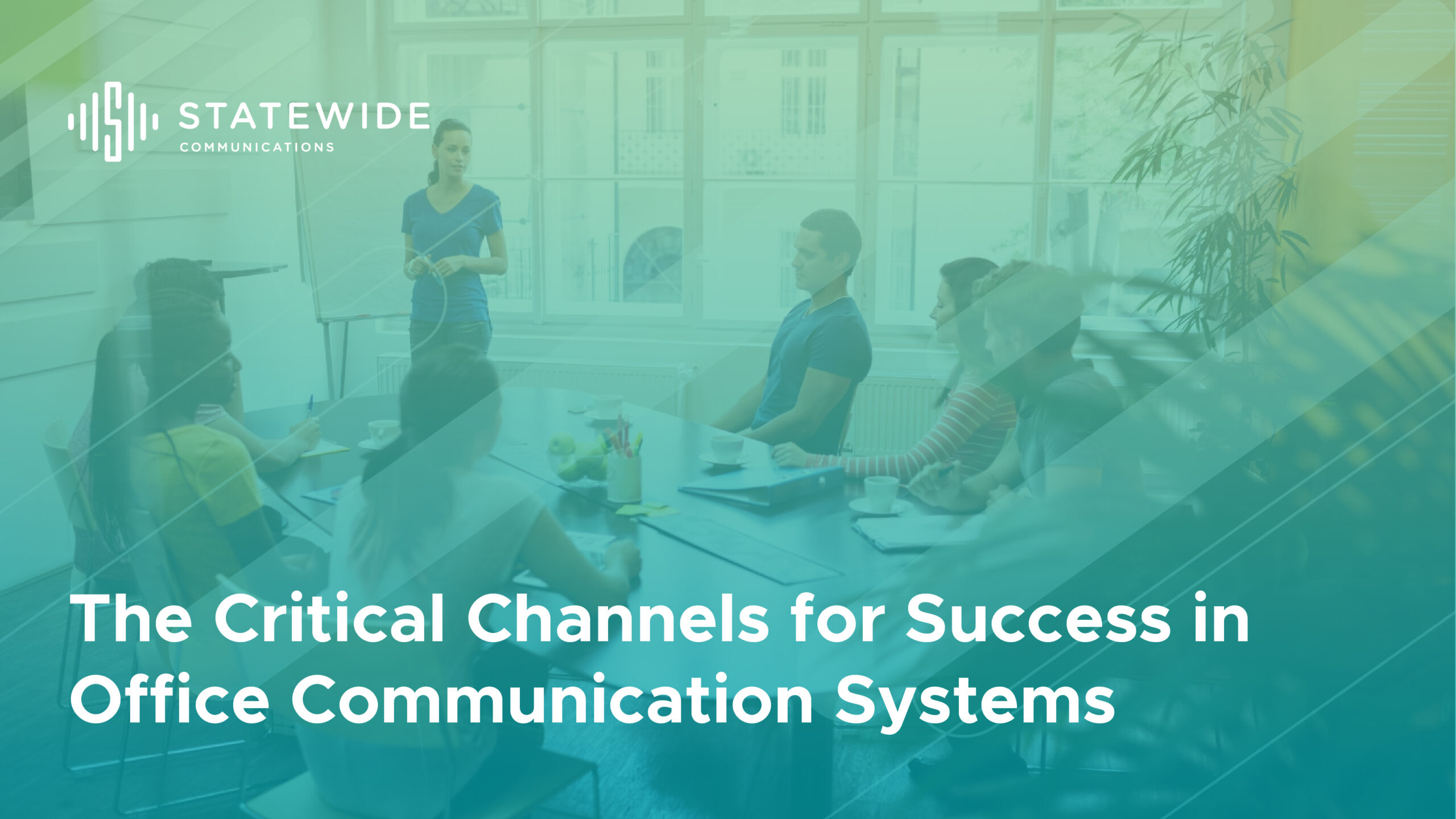 The Critical Channels for Success in Office Communication Systems ...